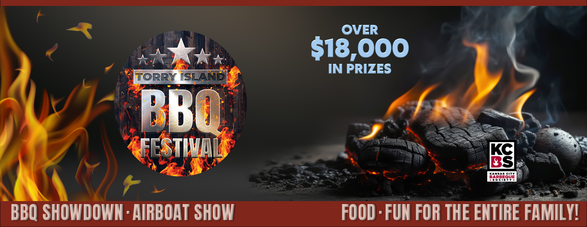 Torry Island BBQ Festival